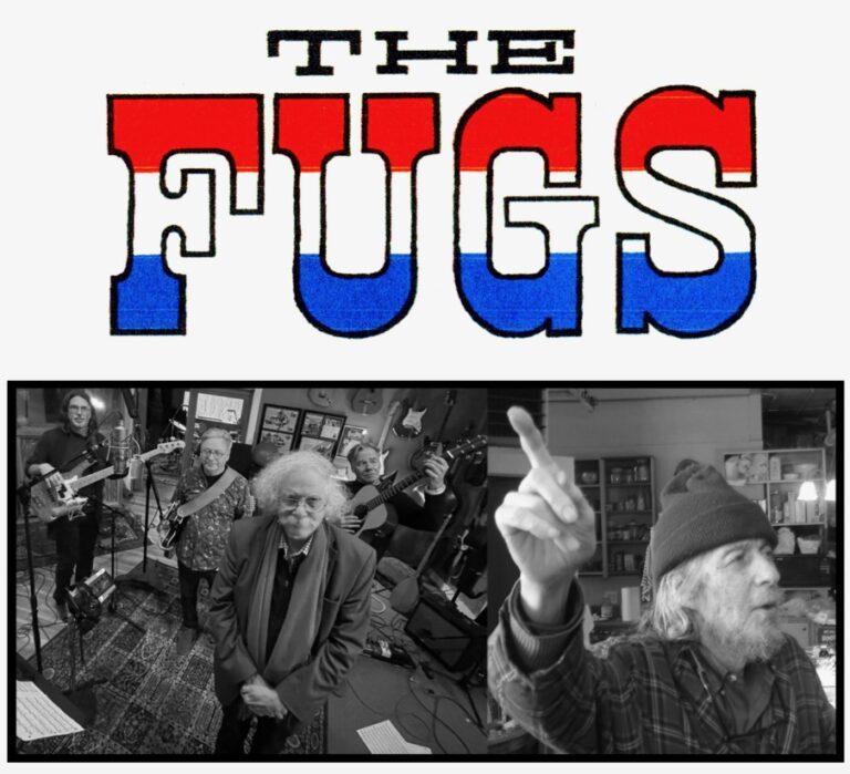 The Fugs: Celebrating the 60th Anniversary Year of Their First Concert ...